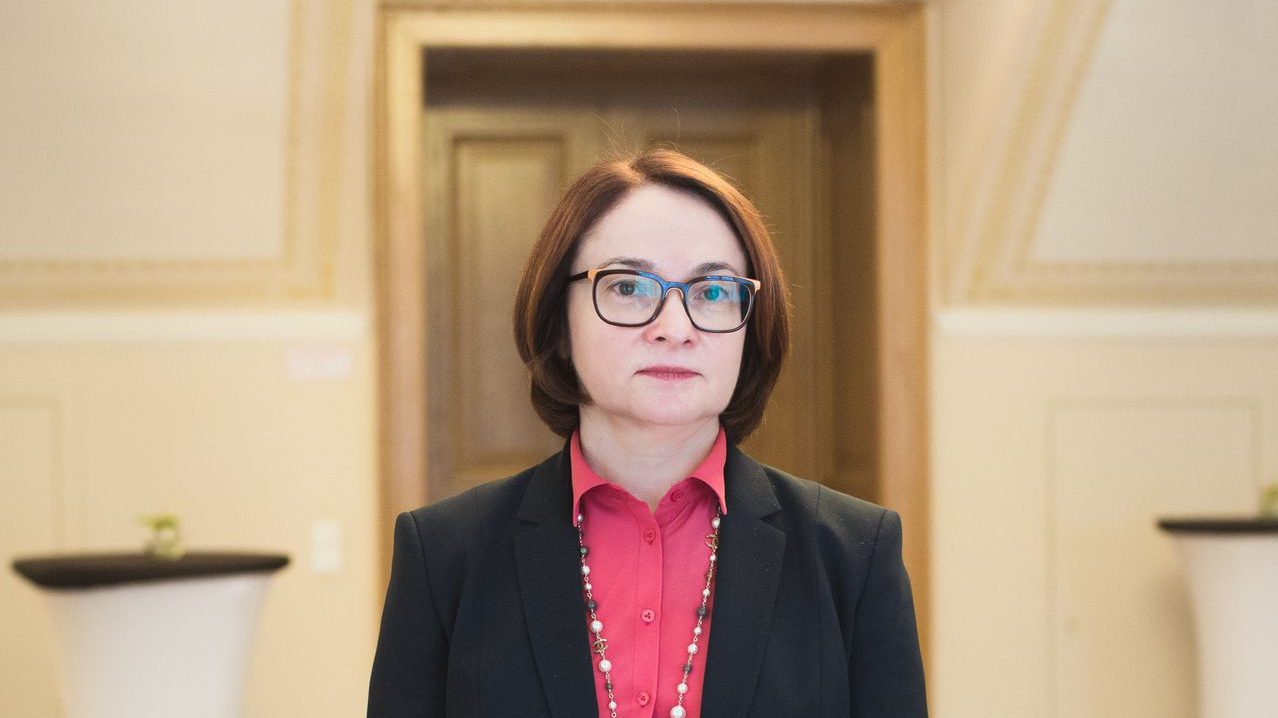 Russia bank governor visits Iran to strengthen financial ties