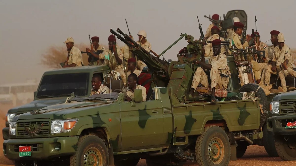 Sudan army, RSF, reach agreement to safeguard civilians